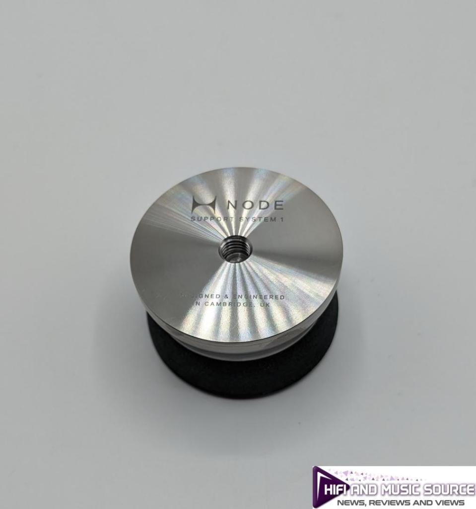 Node Audio SS-1 - HiFi and Music Source