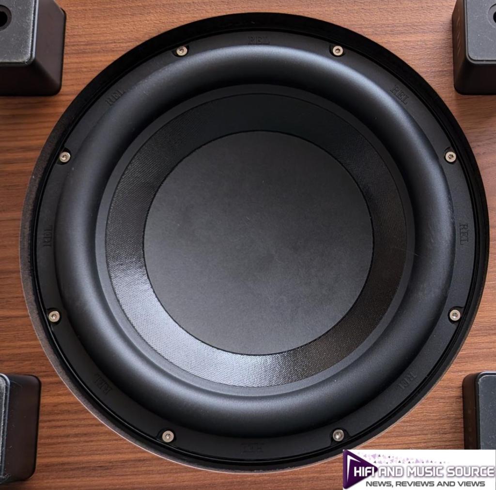 REL 99 Classic subwoofer - HiFi and Music Source