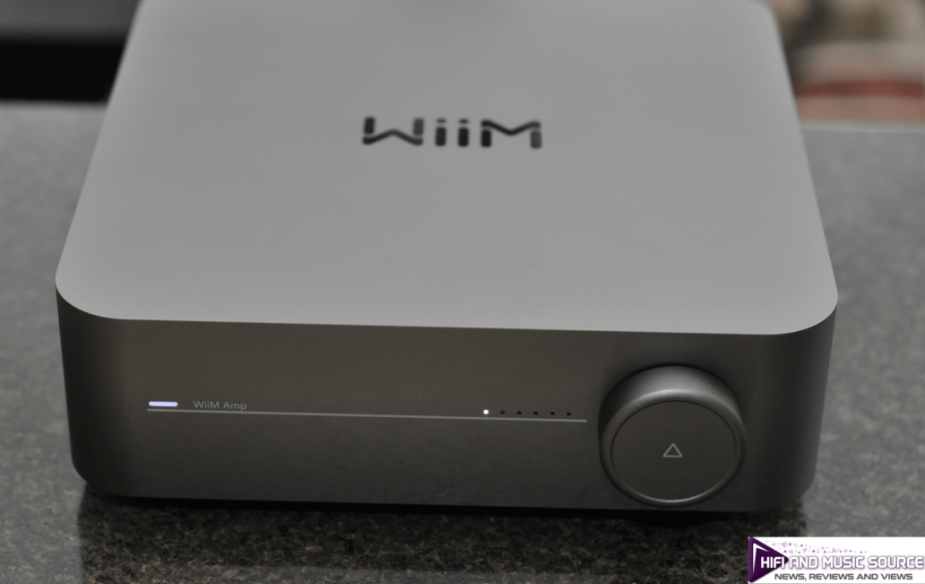 WiiM Amp - Review - HiFi and Music Source