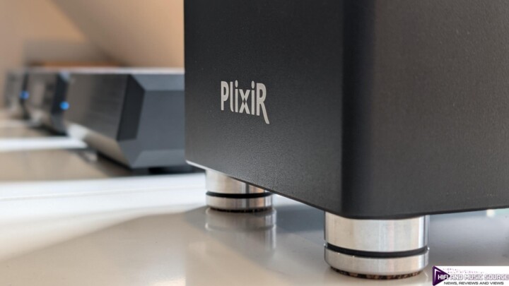 PlixiR Statement Power Supply - HiFi and Music Source