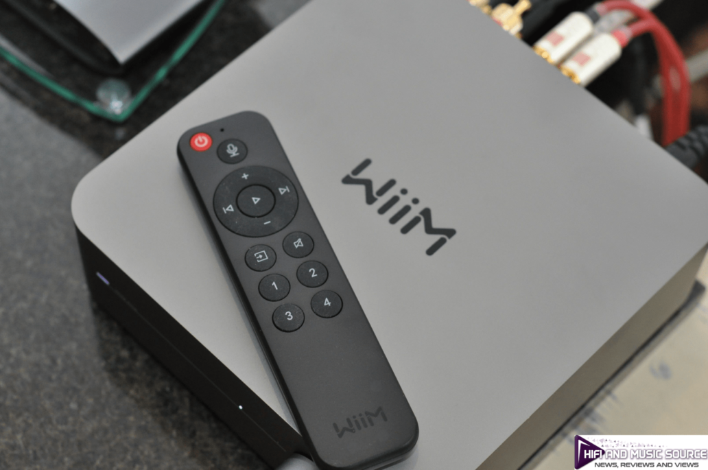 WiiM Amp - Review - HiFi and Music Source