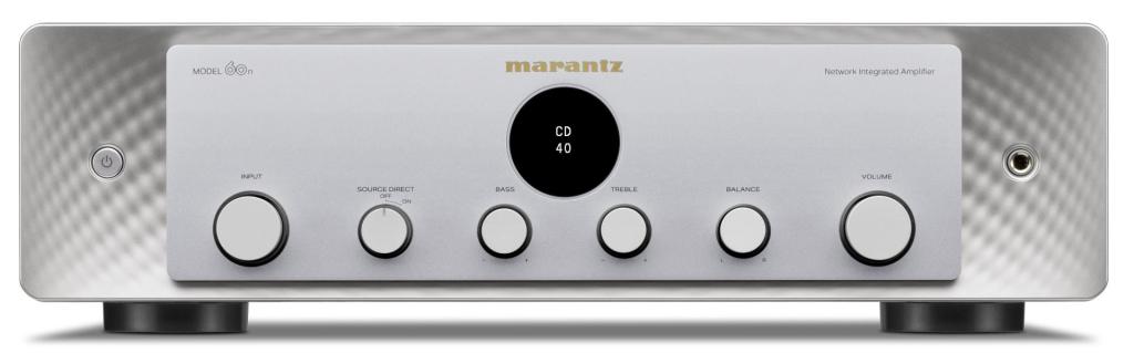 Marantz introduce MODEL 60n - HiFi and Music Source