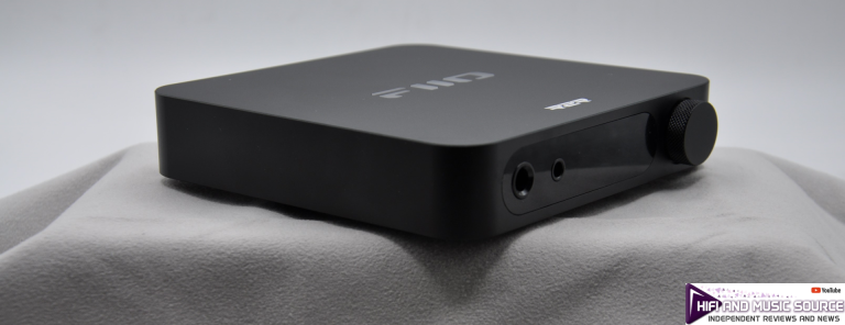 FiiO K11 R2R desktop DAC/headphone amplifier - HiFi and Music Source