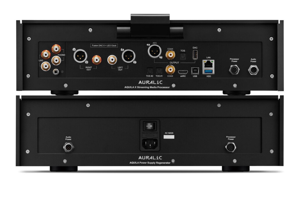 Auralic Announces AQUILA X3 Streaming Processor - HiFi and Music Source