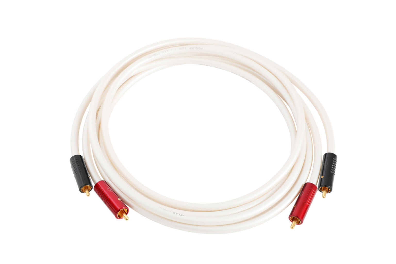 Atlas Launches Achromatic X RCA Plugs - HiFi and Music Source