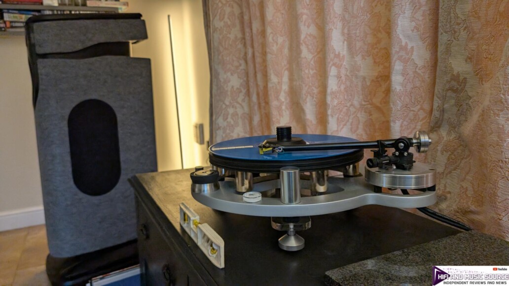 EAT E-Glo Petit II - HiFi and Music Source