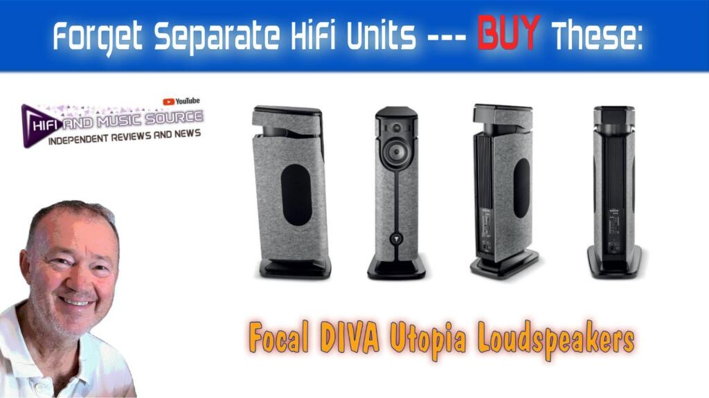 DIVA UTOPIA on YouTube - HiFi and Music Source