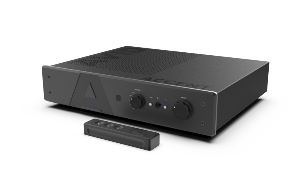 AVID Accent integrated amplifier - HiFi and Music Source