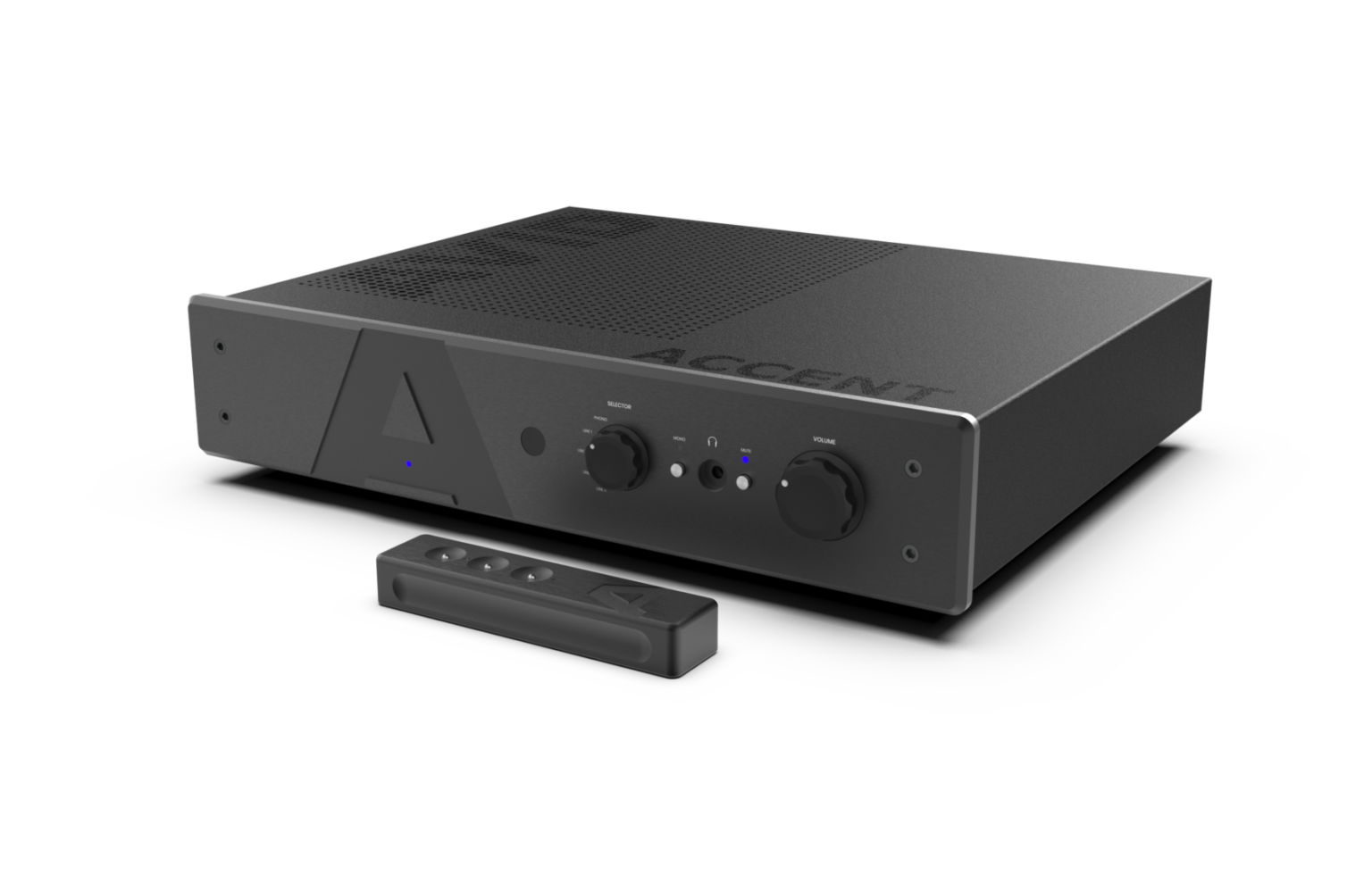 AVID Accent integrated amplifier - HiFi and Music Source