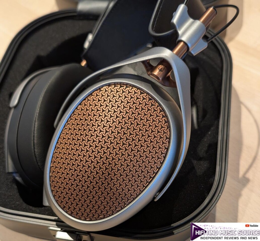 Meze Audio POET Planar Magnetic Headphones - HiFi and Music Source