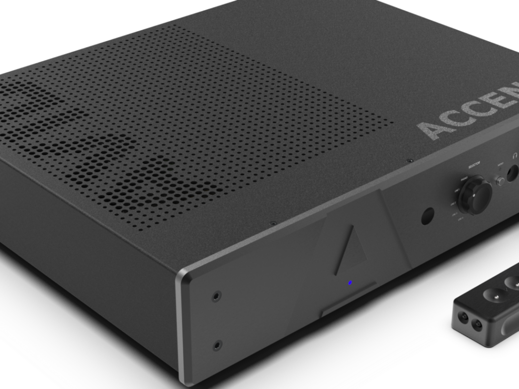 Fell Audio Integrated Amplifier and CD Player - HiFi and Music Source