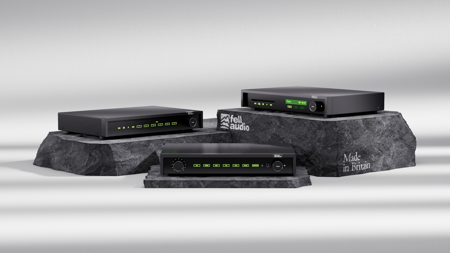 Fell Audio announce Amazon UK tie-in - HiFi and Music Source