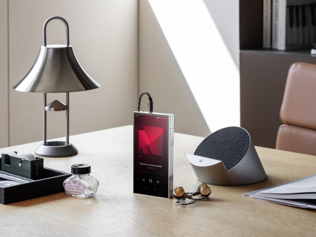 Astell&Kern Announce new Flagship SP4000 - HiFi and Music Source