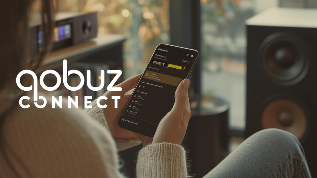 Qobuz Connect Announced - HiFi and Music Source