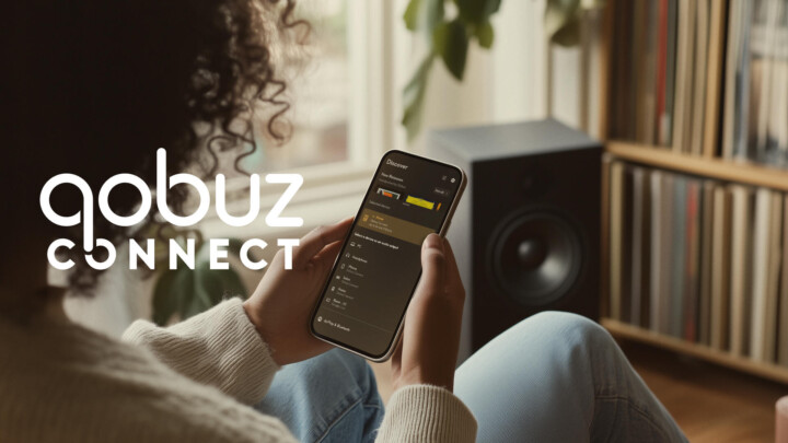 Qobuz Connect Announced - HiFi and Music Source
