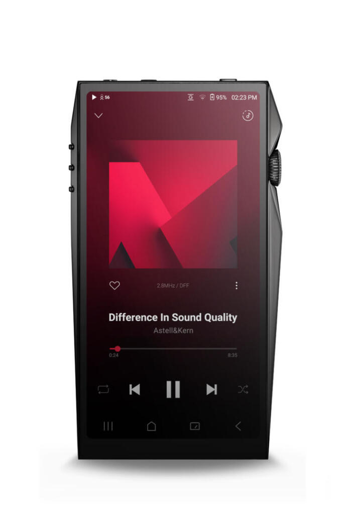 Astell&Kern Announce new Flagship SP4000 - HiFi and Music Source