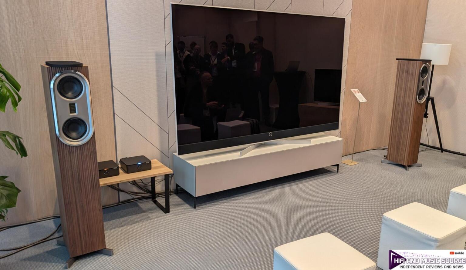 HIGH END Munich 2025 - Highlights - HiFi and Music Source