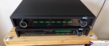 Fell Audio Integrated Amplifier and CD Player - HiFi and Music Source