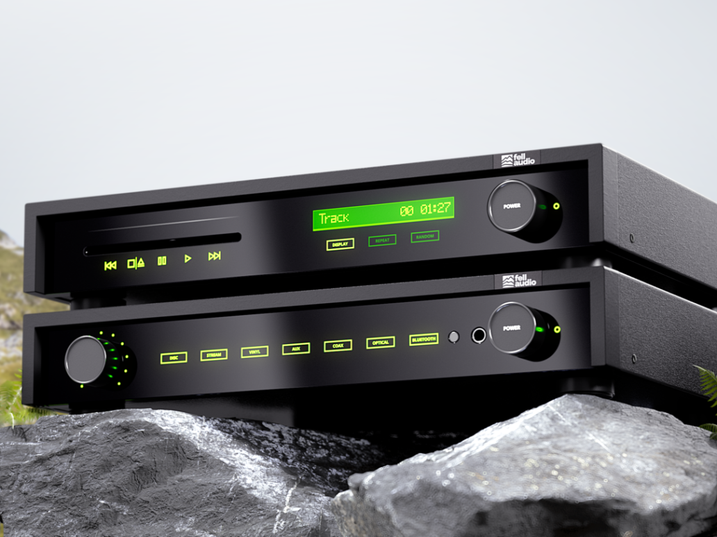 Naim Audio CI-Uniti 102 - HiFi and Music Source