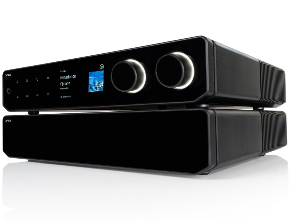 Fell Audio Integrated Amplifier and CD Player - HiFi and Music Source