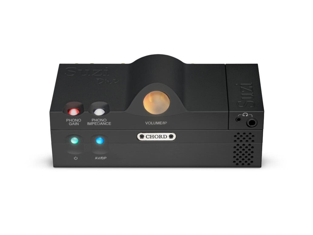 Chord Electronics Introduces Suzi Pre and Power - HiFi and Music Source