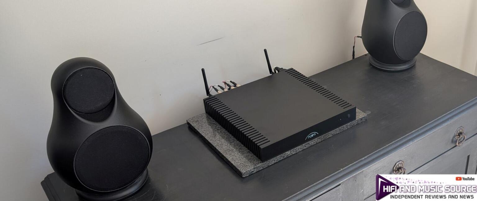 Naim Audio CI-Uniti 102 - HiFi and Music Source