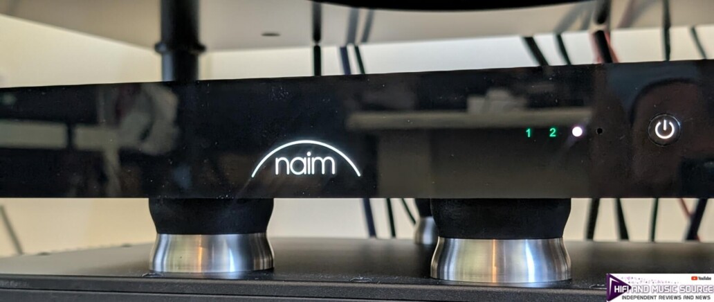 Naim Audio CI-Uniti 102 - HiFi and Music Source
