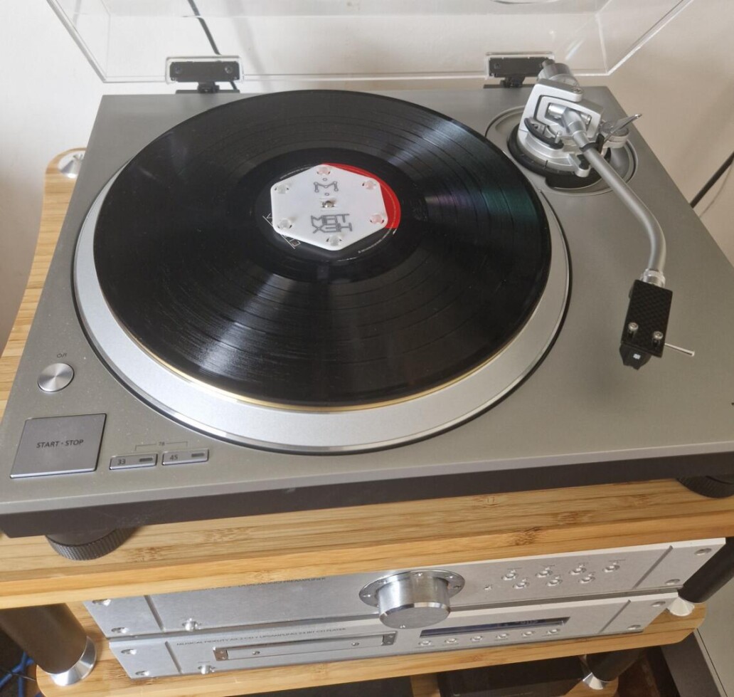 Hana SL Mk 2 Moving Coil Cartridge - HiFi and Music Source