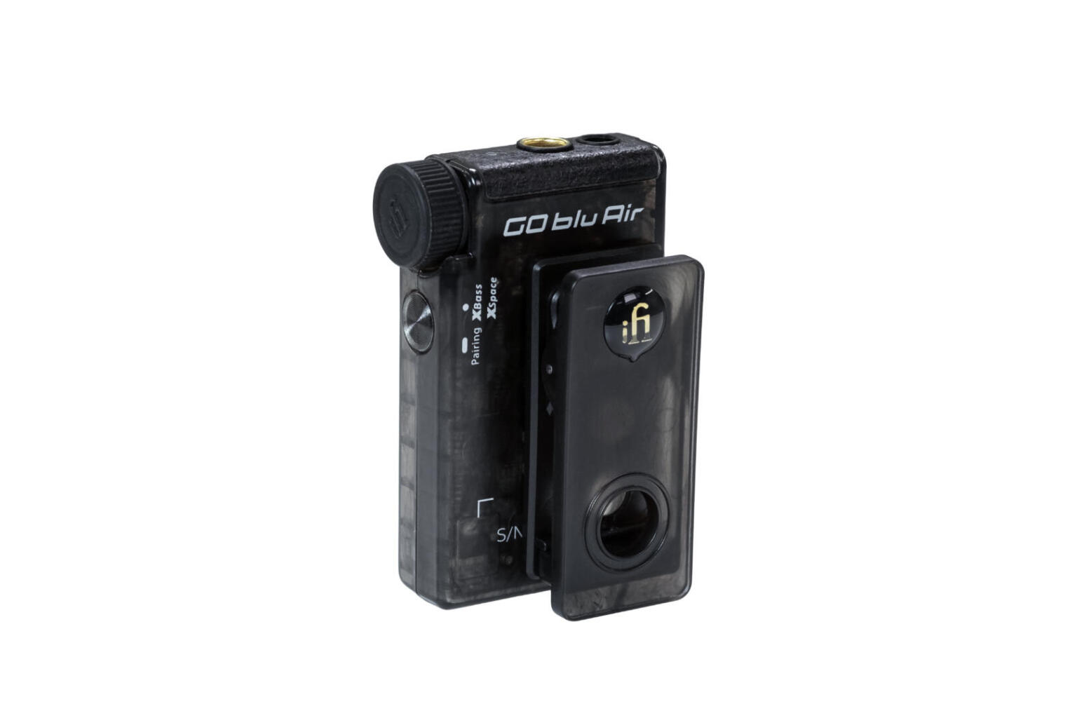 iFI Audio unveil GO blu Air - HiFi and Music Source