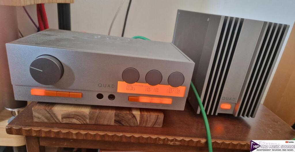 QUAD 33 and 303 Rejuvenated - HiFi and Music Source