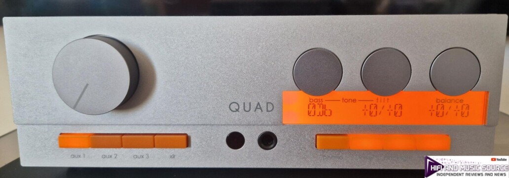 QUAD 33 and 303 Rejuvenated - HiFi and Music Source