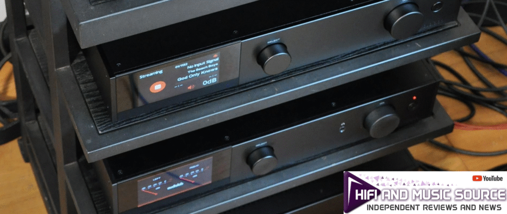 Full Stack Audiolab 9000 Series Review - HiFi and Music Source