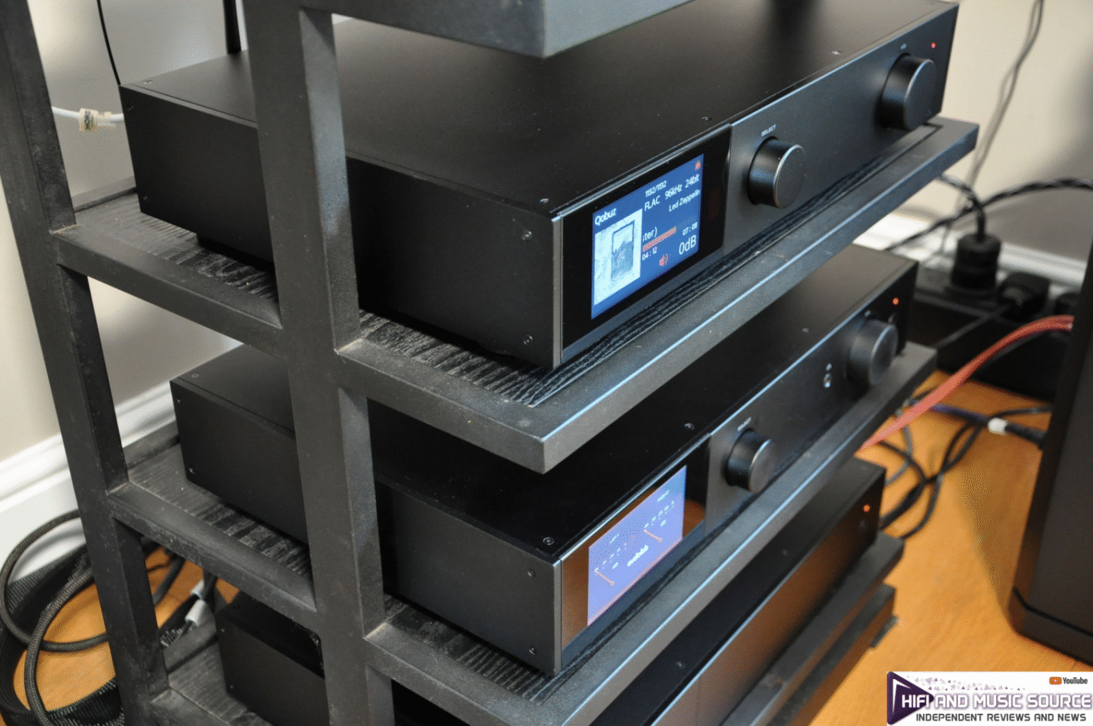 Full Stack Audiolab 9000 Series Review - HiFi and Music Source