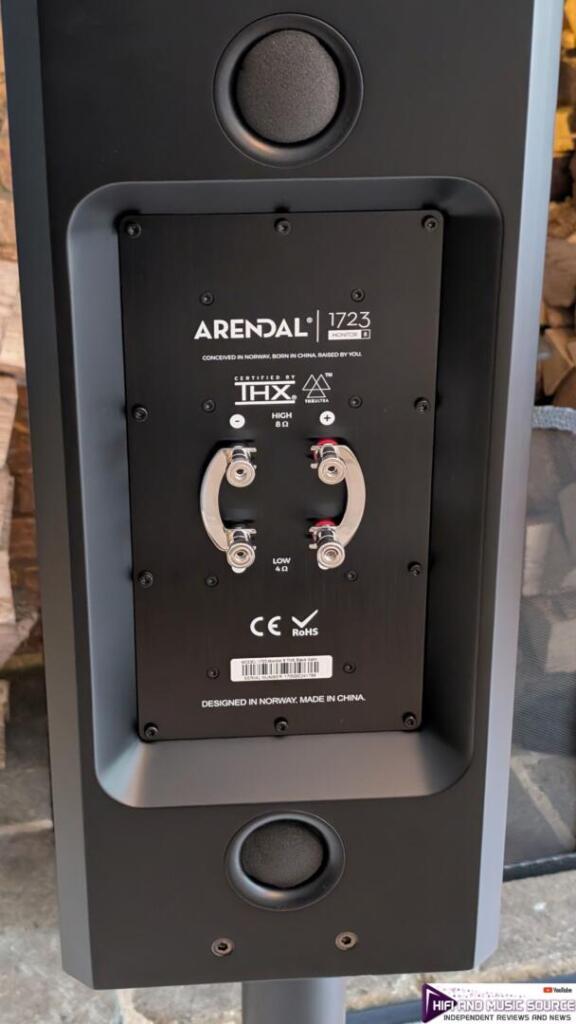 Arendal 1723 Monitor THX - HiFi and Music Source