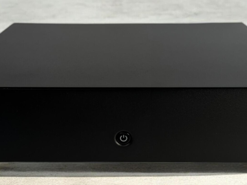 Fell Audio Integrated Amplifier and CD Player - HiFi and Music Source