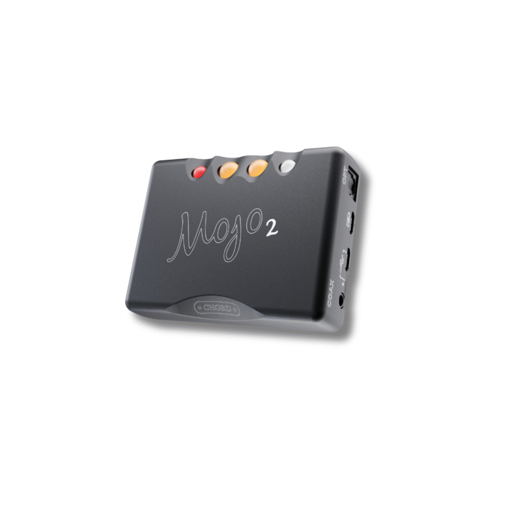 Chord Electronics Mojo 2 refined - HiFi and Music Source