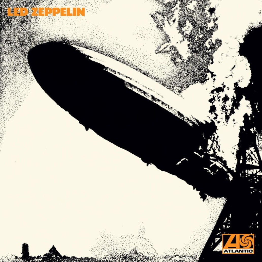 Led_Zeppelin_-_Led_Zeppelin_cover - HiFi and Music Source