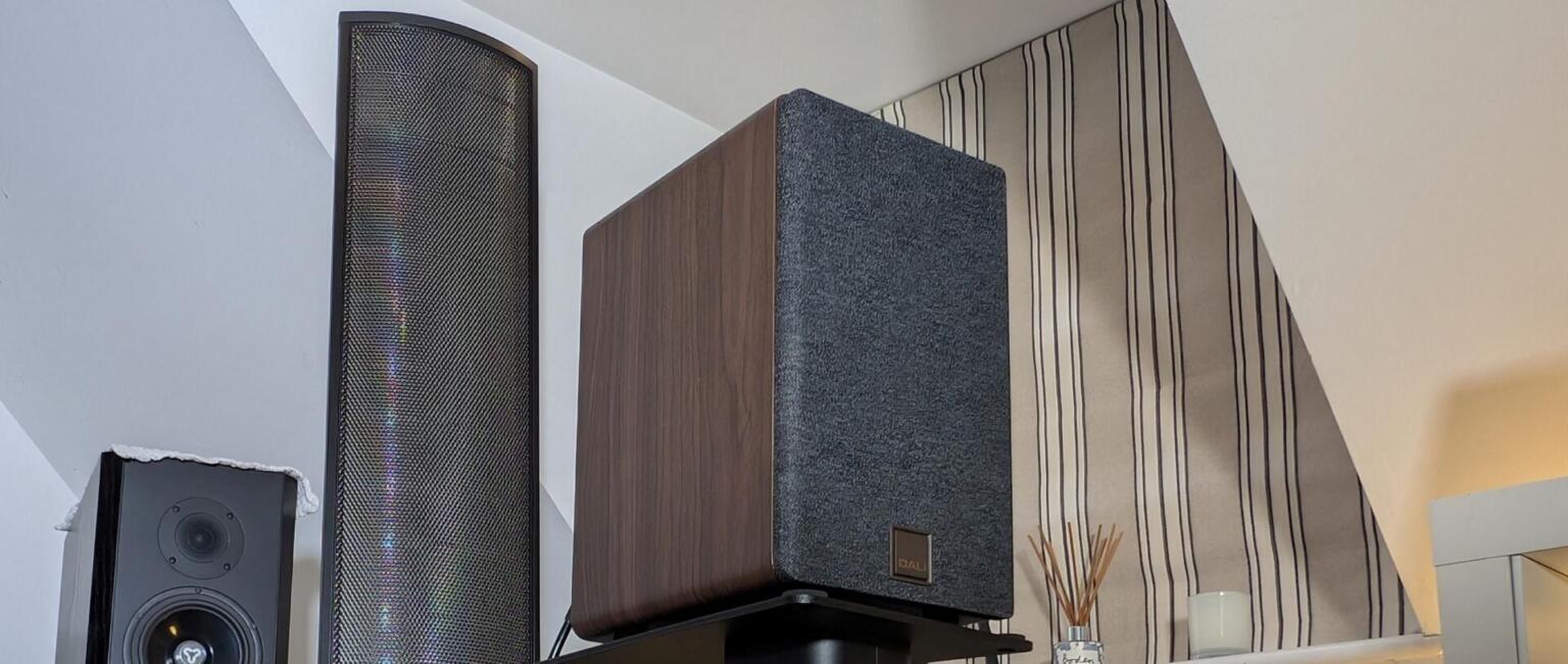 DALI KUPID - HiFi and Music Source