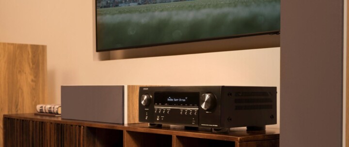 DENON AVR S980H Introduced - HiFi and Music Source